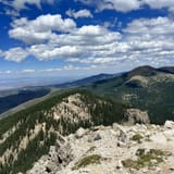 Deception Peak and Lake Peak, New Mexico - 471 Reviews, Map | AllTrails