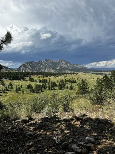Best Hikes and Trails in Flatirons Vista Trailhead | AllTrails