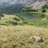 Heart Lake via South Boulder Creek Trail, Colorado - 932 Reviews, Map ...