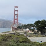 Fort Point - Baker Beach Coast Trail, California - 767 Reviews, Map ...