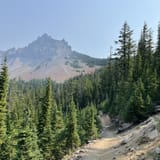 Three Fingered Jack via Pacific Crest Trail, Oregon - 437 Reviews, Map ...