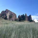 Red Rocks Trail, Colorado - 1,381 Reviews, Map | AllTrails
