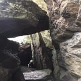 Leatherman Cave and Crane's Lookout Trail, Connecticut - 882 Reviews ...