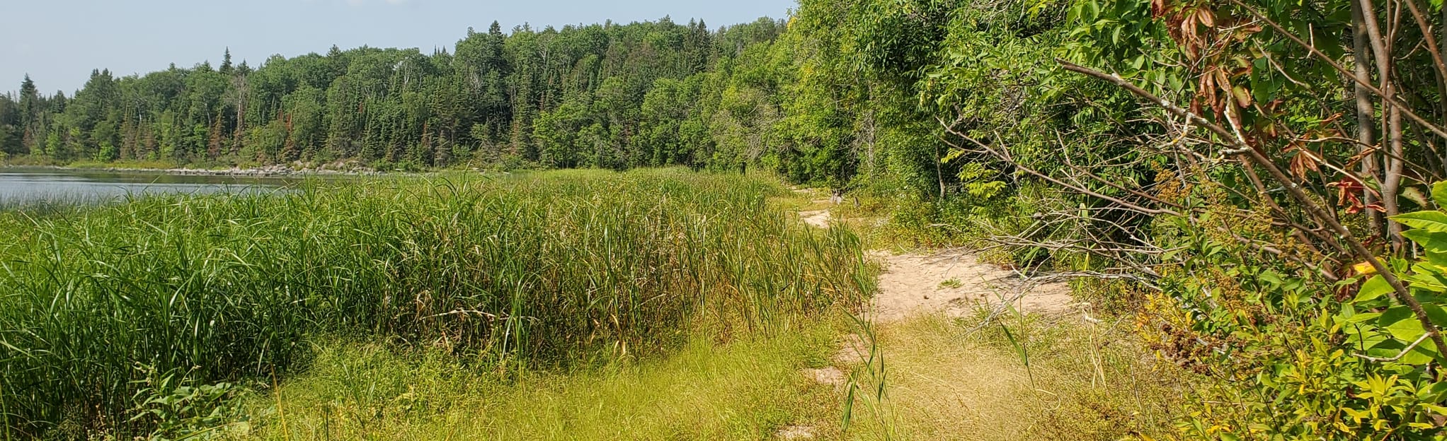 Big Whiteshell Lake Castle Rock Trail: 31 Reviews, Map - Ontario ...