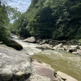 Slippery Rock Gorge Trail, Pennsylvania - 1,215 Reviews, Map | AllTrails