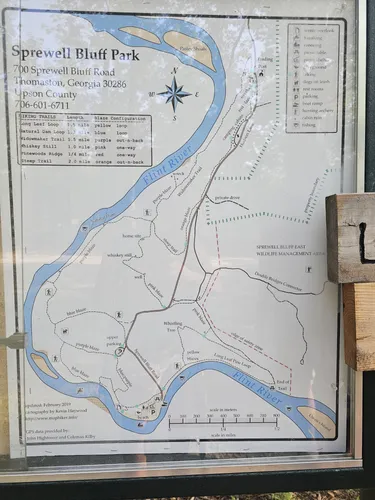 Best Hikes and Trails in Sprewell Bluff Park | AllTrails