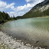Eagle Lake and James Lake Falls, Alberta, Canada - 166 Reviews, Map ...