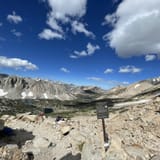Kearsarge Pass Trail to Kearsarge Lakes, California - 679 Reviews, Map ...