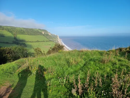 10 Best Easy Trails in East Devon National Landscape (AONB) | AllTrails