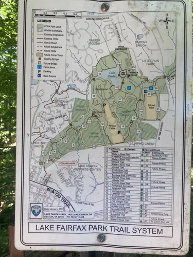2023 Best 10 Walking Trails in Reston | AllTrails