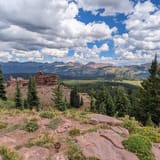Shrine Ridge Trail, Colorado - 3,143 Reviews, Map | AllTrails
