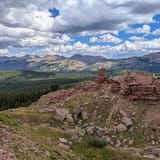 Shrine Ridge Trail, Colorado - 3,143 Reviews, Map | AllTrails