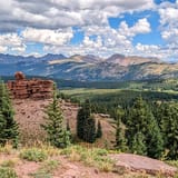 Shrine Ridge Trail, Colorado - 3,143 Reviews, Map | AllTrails