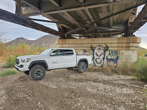 Best 10 Hiking Trails in Robbins Butte State Game Management Unit ...