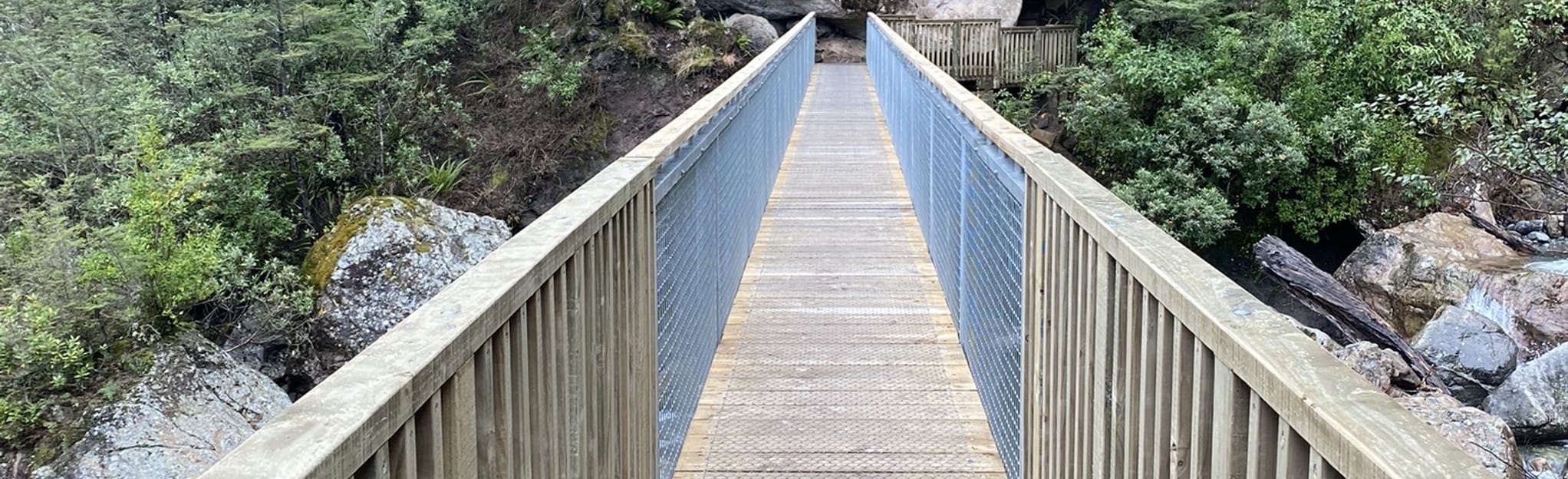 Tāhekerua (Sharplin Falls Track), Canterbury, New Zealand - 22 Reviews ...