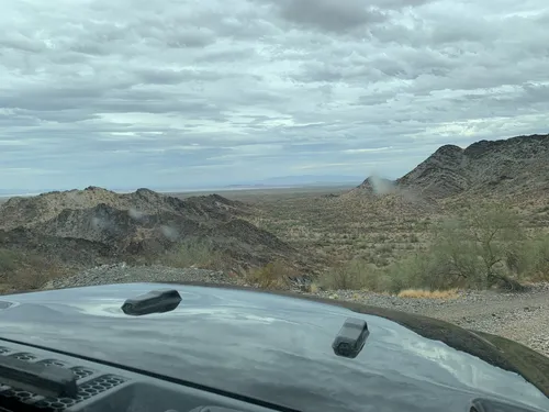 Best 10 Hiking Trails in Robbins Butte State Game Management Unit ...