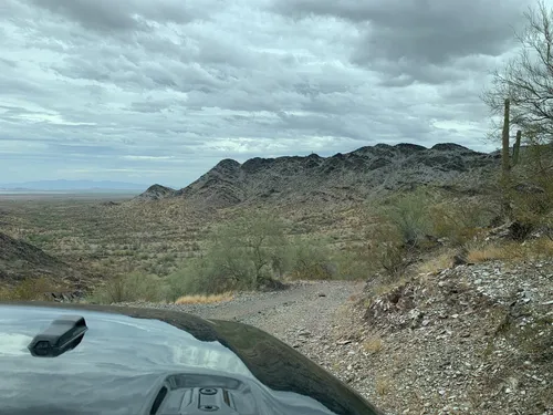 Best 10 Hiking Trails in Robbins Butte State Game Management Unit ...