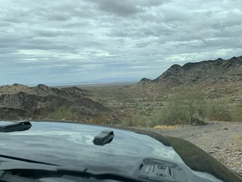 Best 10 Hiking Trails in Robbins Butte State Game Management Unit ...