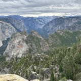 Tunnel View to Dewey Point, California - 271 Reviews, Map | AllTrails