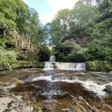 Pontneddfechan and Ystradfellte Waterfalls Circular, Powys, Wales - 347 ...