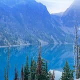 Lake Stuart and Colchuck Lake Trail, Washington - 635 Reviews, Map ...