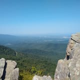 Humpback Mountain and Humpback Rock, Virginia - 481 Reviews, Map ...