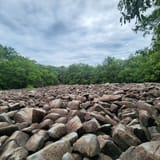 Ringing Rocks Trail, Pennsylvania - 350 Reviews, Map | AllTrails