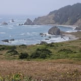 House Rock Viewpoint - Cape Ferrelo Trail, Oregon - 175 Reviews, Map ...