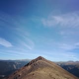 Mount Flora, Eva, Bancroft, and Parry Peak via Mount Flora Trail ...
