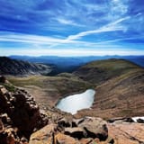 Mount Flora, Eva, Bancroft, and Parry Peak via Mount Flora Trail ...
