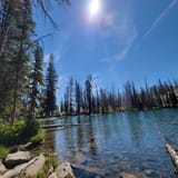 Baker Lake Trail, Idaho - 410 Reviews, Map | AllTrails