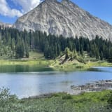 The Copper Creek Trail to Copper Lake, Colorado - 620 Reviews, Map ...