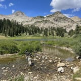 The Copper Creek Trail to Copper Lake, Colorado - 620 Reviews, Map ...