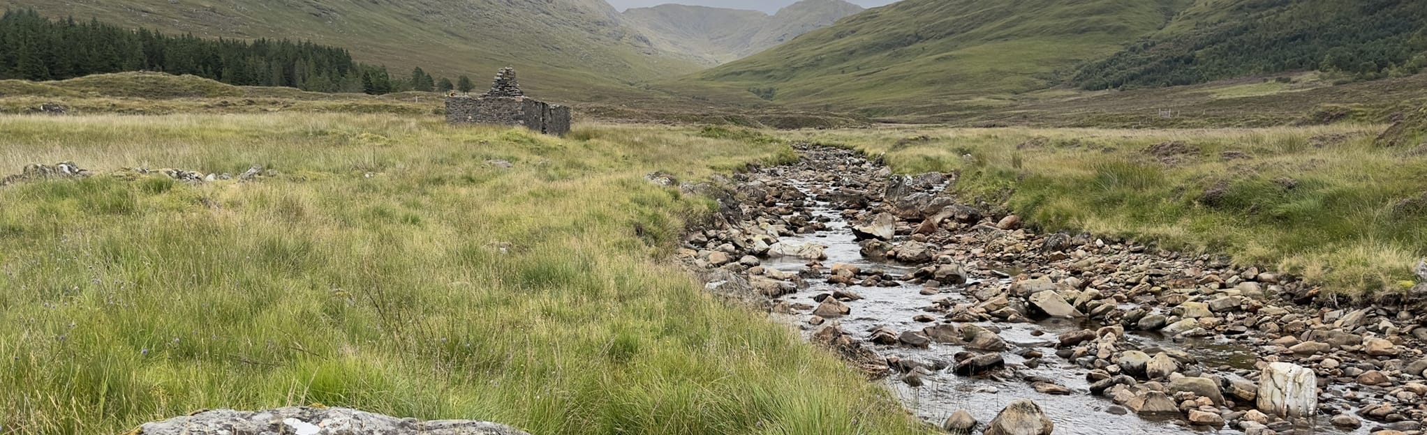 Ladhar Bheinn Munro from Inverie, Highlands, Scotland - 6 Reviews, Map ...