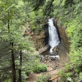 Miners Falls Trail, Michigan - 1,158 Reviews, Map | AllTrails