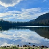 Mohawk Lake via Hades Rocky Sea Pass and Mohawk Lake Trails, Utah - 104 ...