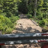 North Country Trail and Fife Lake Loop, Michigan - 327 Reviews, Map ...