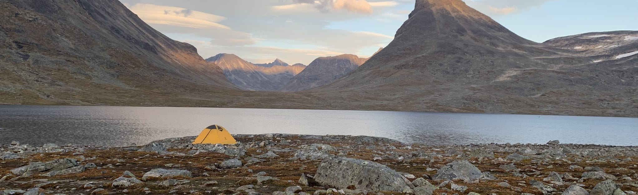 Leirvassbu - Gjendebu - Olavsbu: 4 Reviews, Map - Innlandet, Norway ...