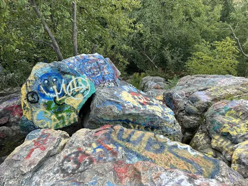 Best Hikes and Trails in South Mountain Big Rock Park | AllTrails