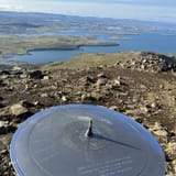 Mount Esja: Steinn - Þverfellshorn, Capital Region, Iceland - 678 ...