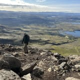 Mount Esja: Steinn - Þverfellshorn, Capital Region, Iceland - 678 ...