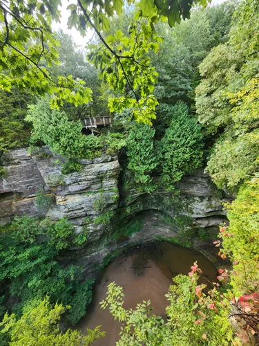 10 Best Waterfall Trails in Illinois | AllTrails
