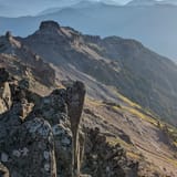 Hawkeye Point via Goat Ridge Trail #95, Washington - 403 Reviews, Map ...