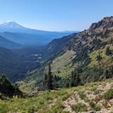 Hawkeye Point via Goat Ridge Trail #95, Washington - 403 Reviews, Map ...