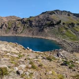 Hawkeye Point via Goat Ridge Trail #95, Washington - 403 Reviews, Map ...