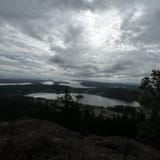 Sugarloaf Mountain and Mount Erie Loop Trail, Washington - 1,671 ...