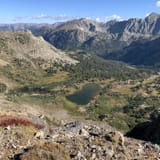 Arapaho Pass and Lake Dorothy Trail, Colorado - 1,738 Reviews, Map ...