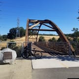Johnny Cash, Folsom Lake, and American River Bike Loop, California ...