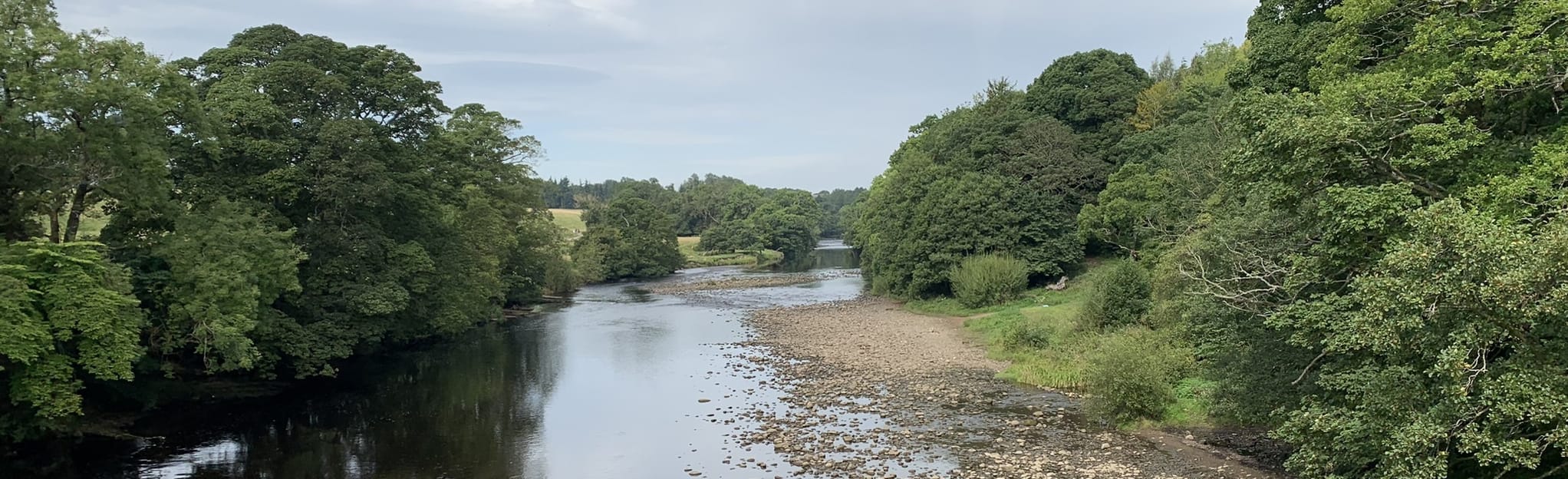 Barnard Castle to Cotherstone Circular: 112 Reviews, Map - County ...