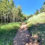 Barr Camp via Barr Trail, Colorado - 1,278 Reviews, Map | AllTrails